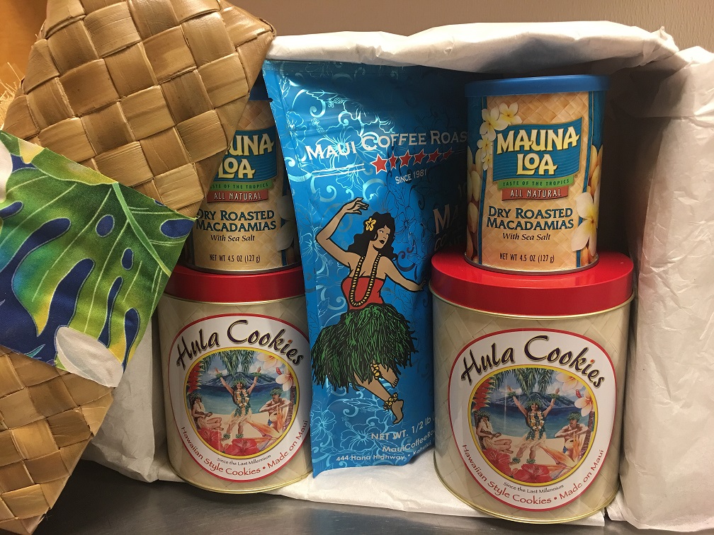 Welcome - Hula Cookies