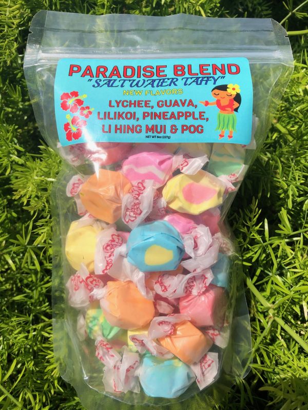 Saltwater Taffy 'Paradise Blend' - Hula Cookies